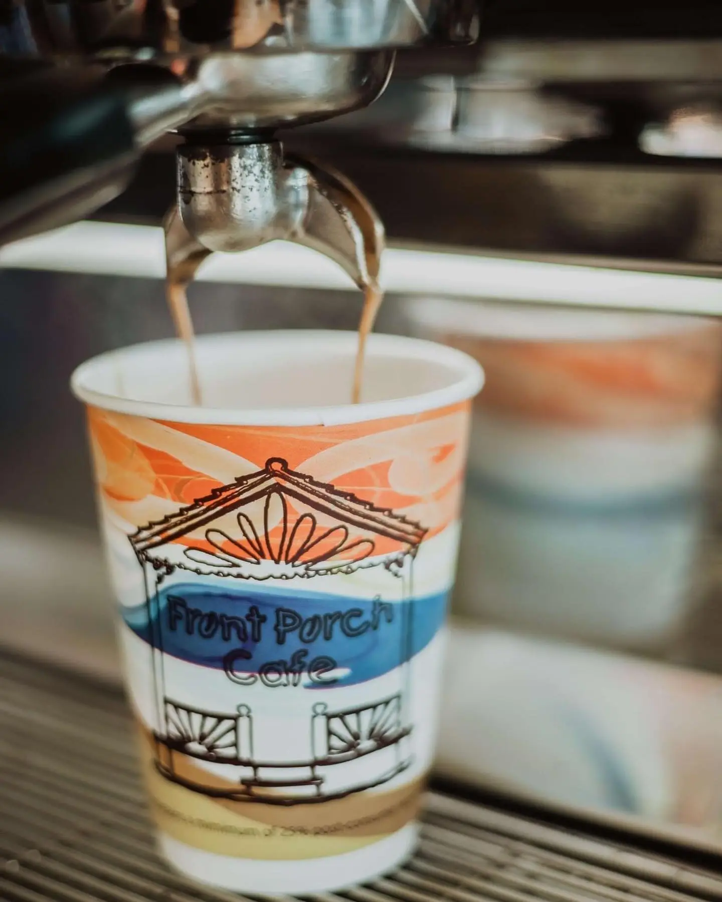 Front Porch Cafe Franchising