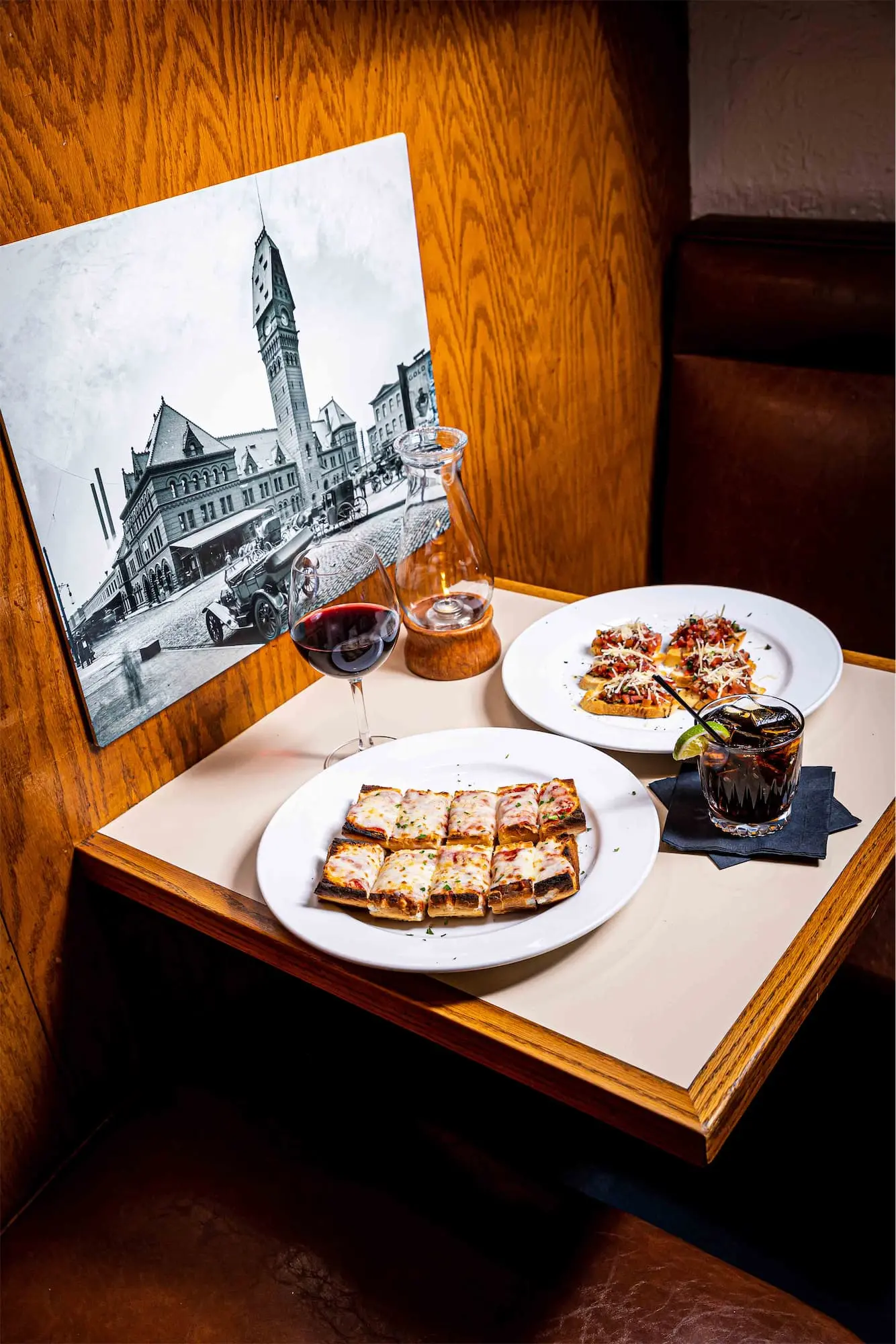 Cardozo's Pub | Italian and American favorites | Chicago