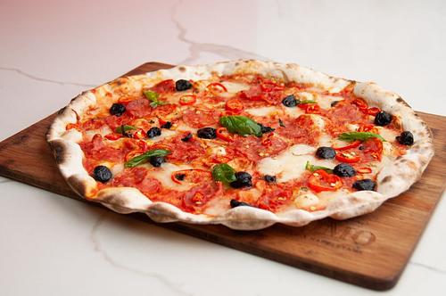 POMO Pizzeria Downtown Phoenix: Genuine Italian Flavors