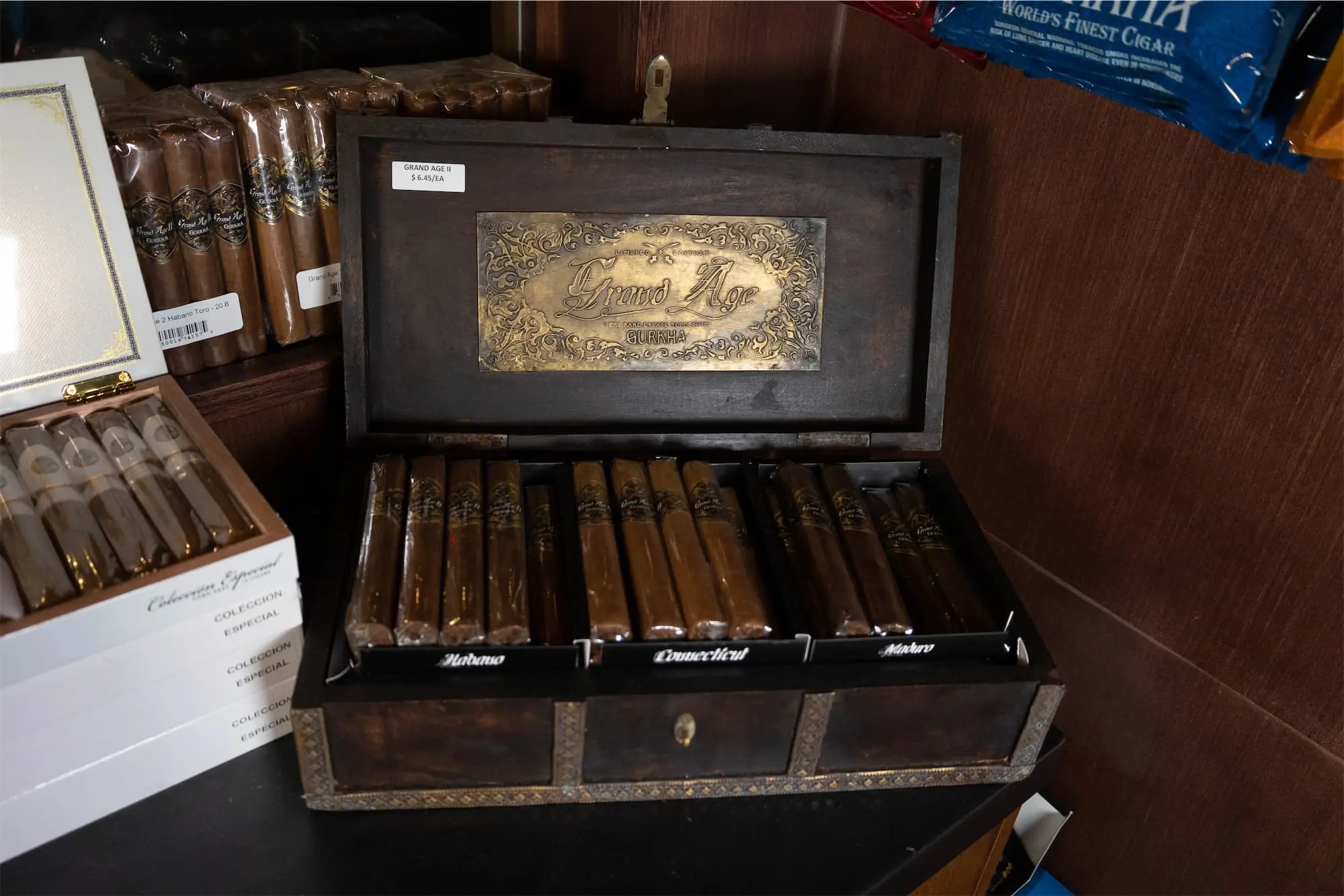 Castro's Cigar Lounge | Ahwatukee