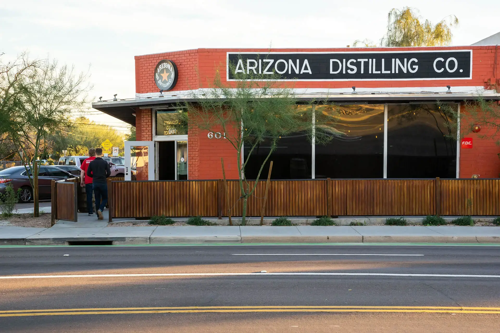 AZ Distilling Co | Arizona's Distillery