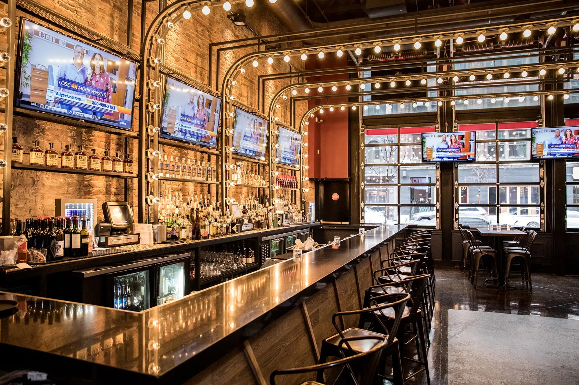 Joy District | Drink, Eat, Enjoy | Chicago