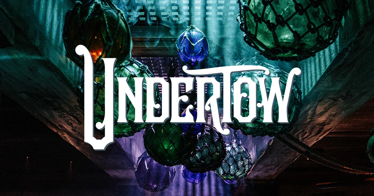 Phoenix & Gilberts Award-Winning Cocktail Bar: UnderTow Exotic Drinks