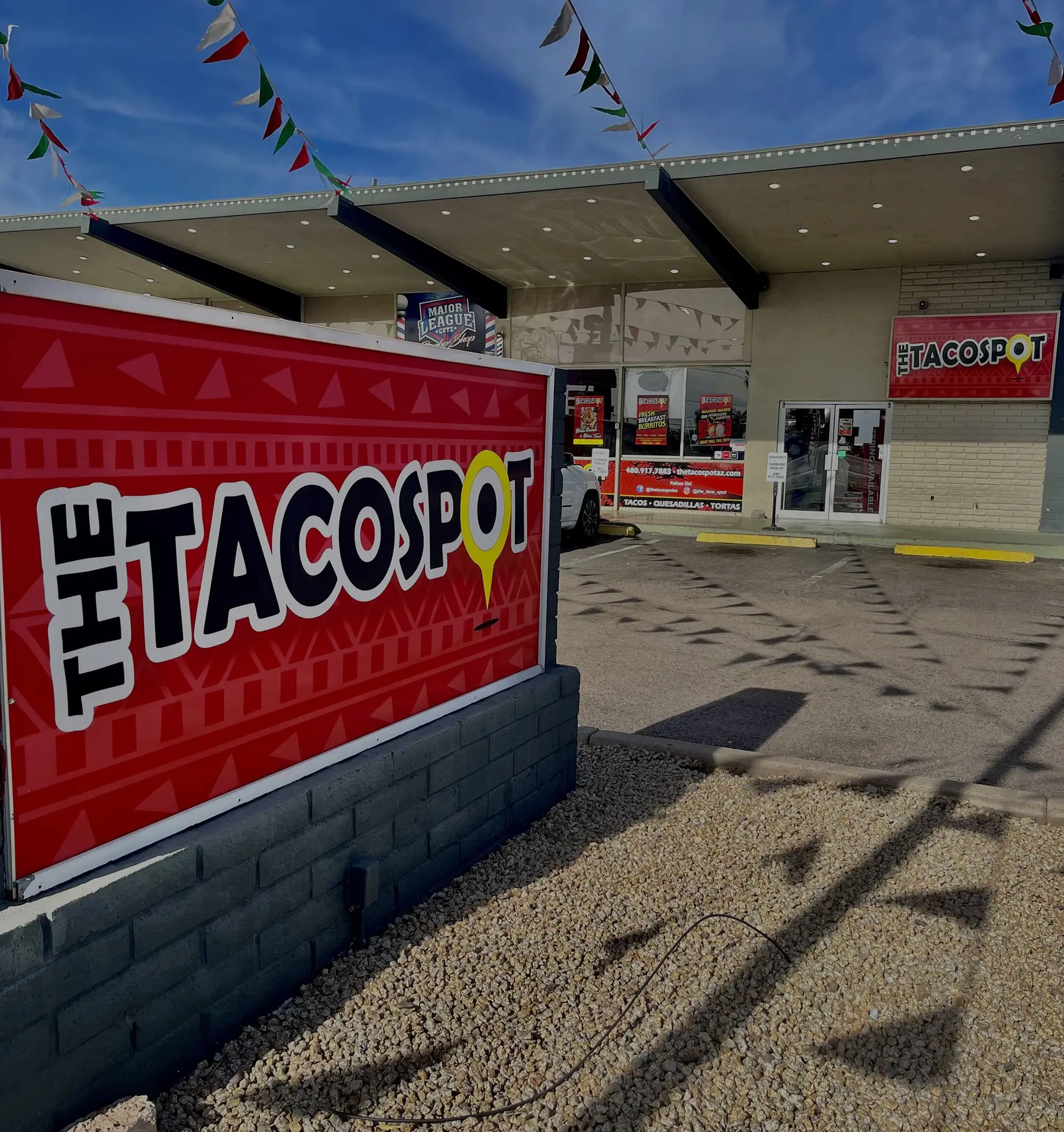 The Taco Spot | Chandler, Mesa, Tempe | AZ