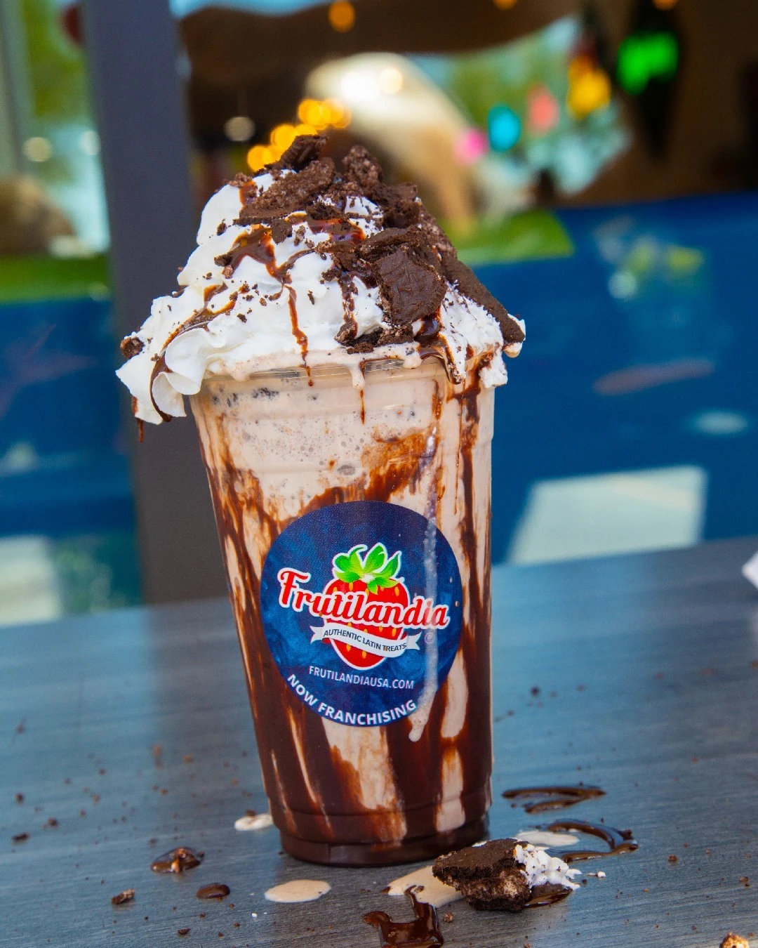 Frutilandia | Authentic Latin Treats