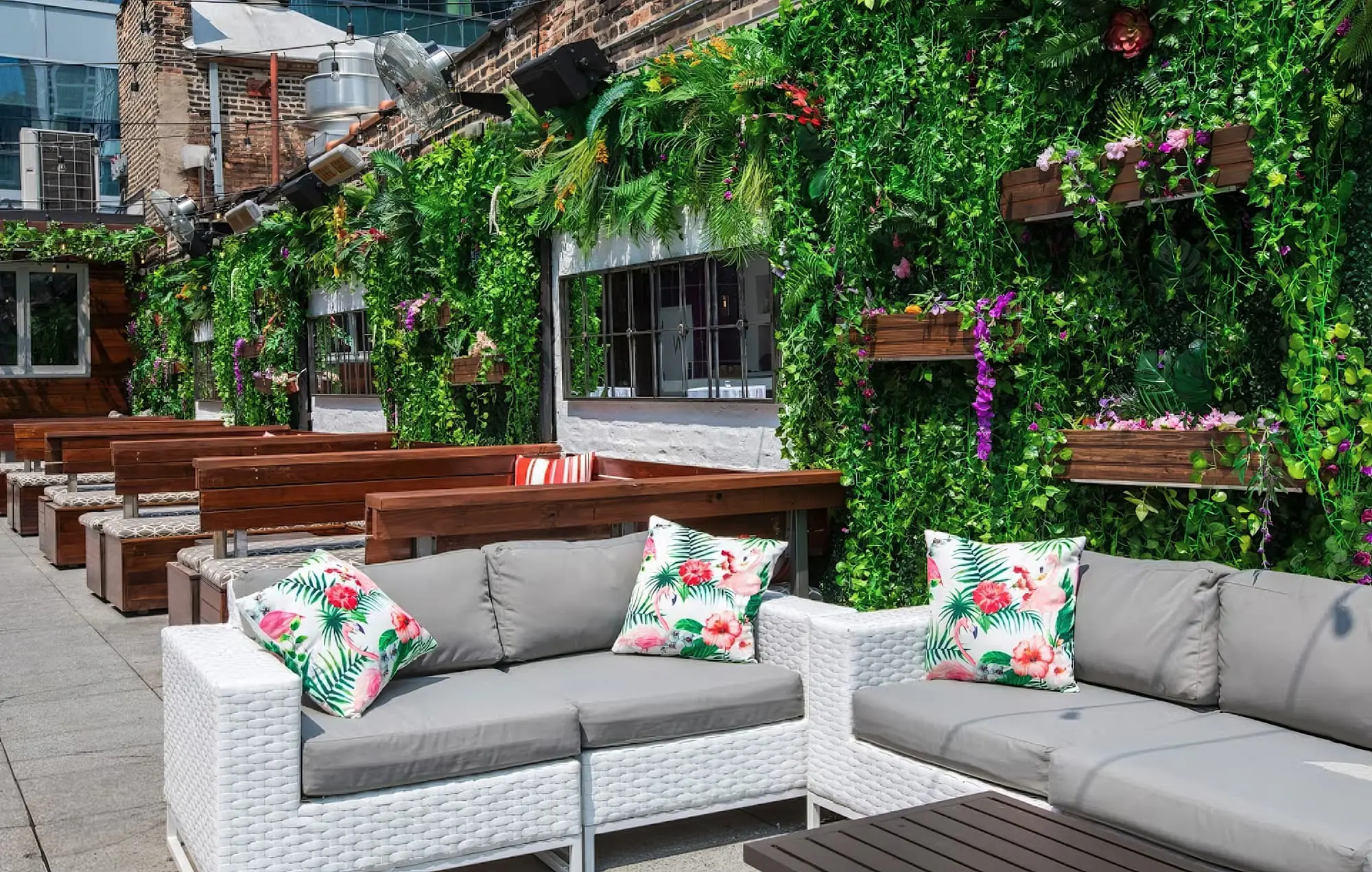 Joy District | Drink, Eat, Enjoy | Chicago