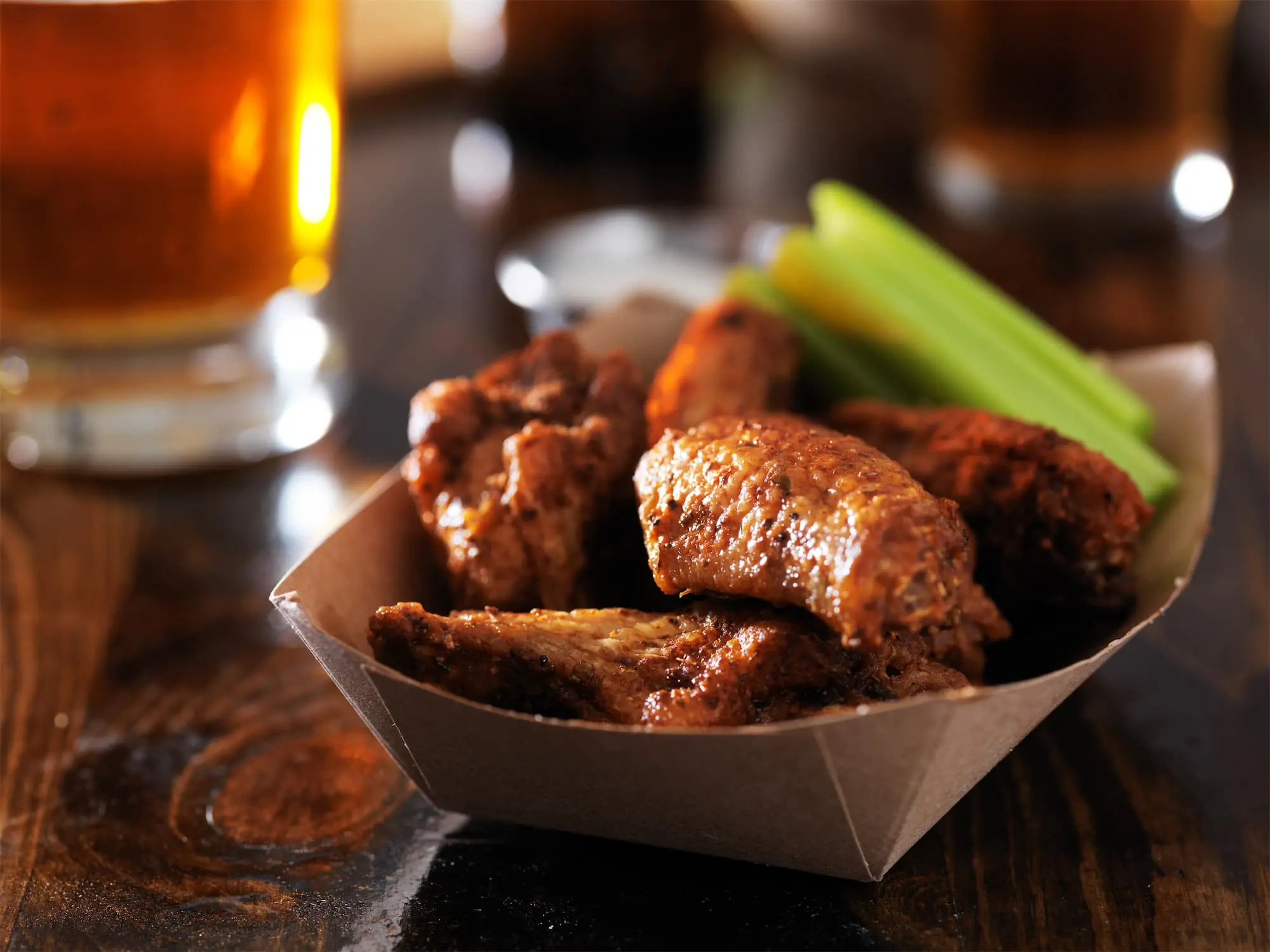 Americas Best Wings | Irresistible Wings and Good Times