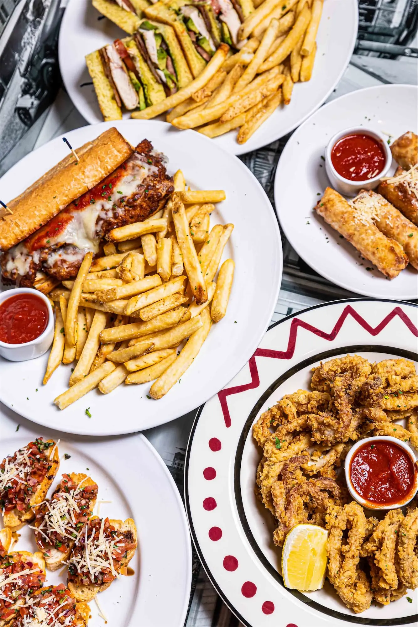 Cardozo's Pub | Italian and American favorites | Chicago