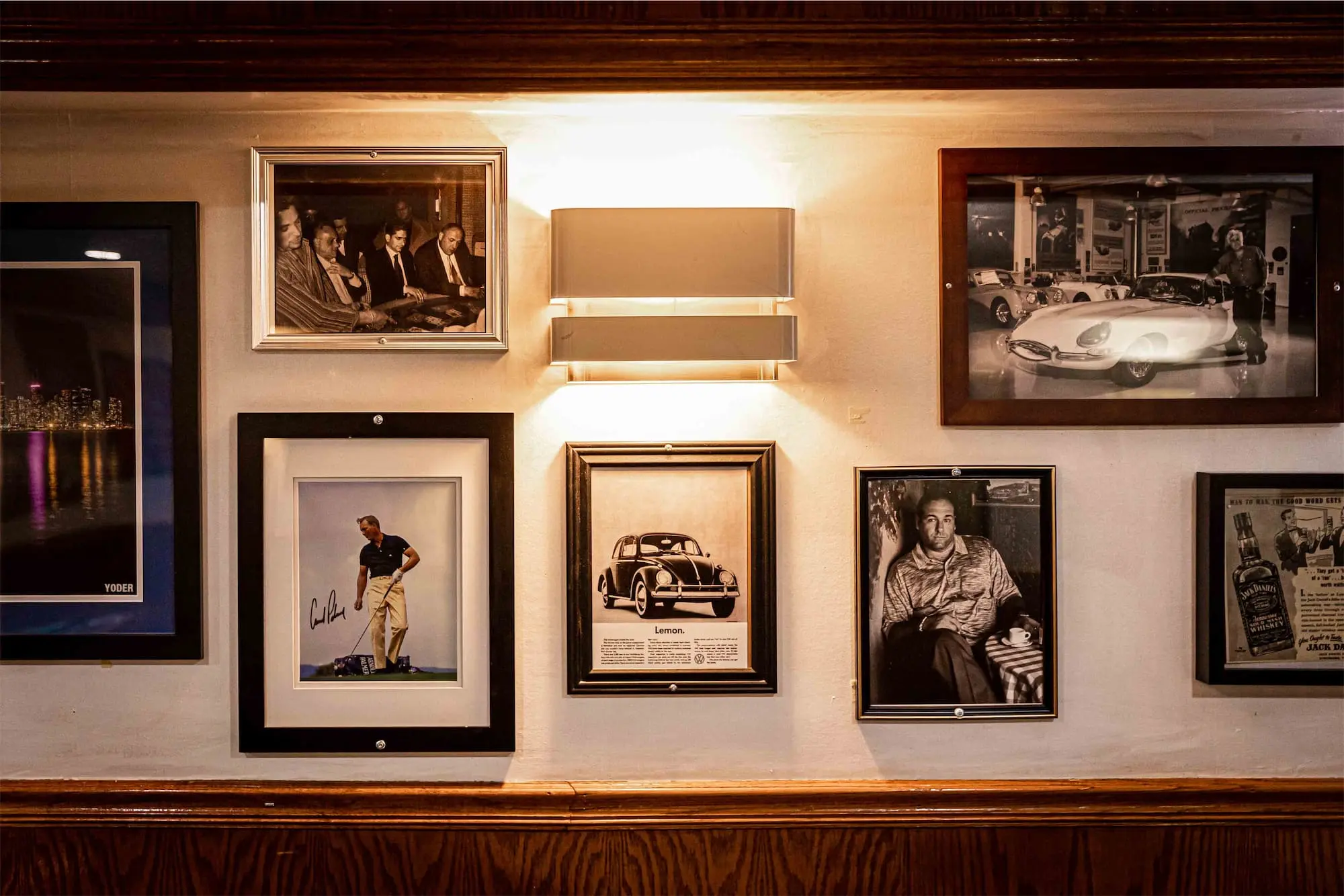 Cardozo's Pub | Italian and American favorites | Chicago