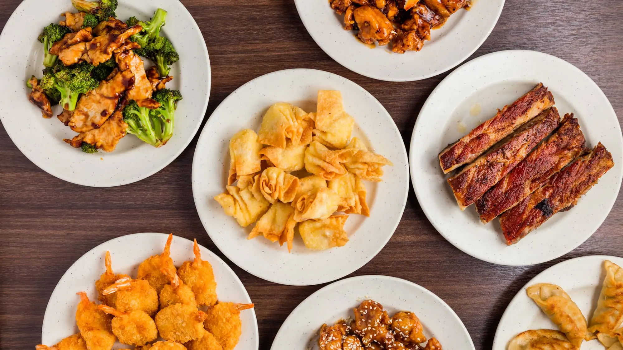 Lins Grand Buffet | Delicious All You Can Eat