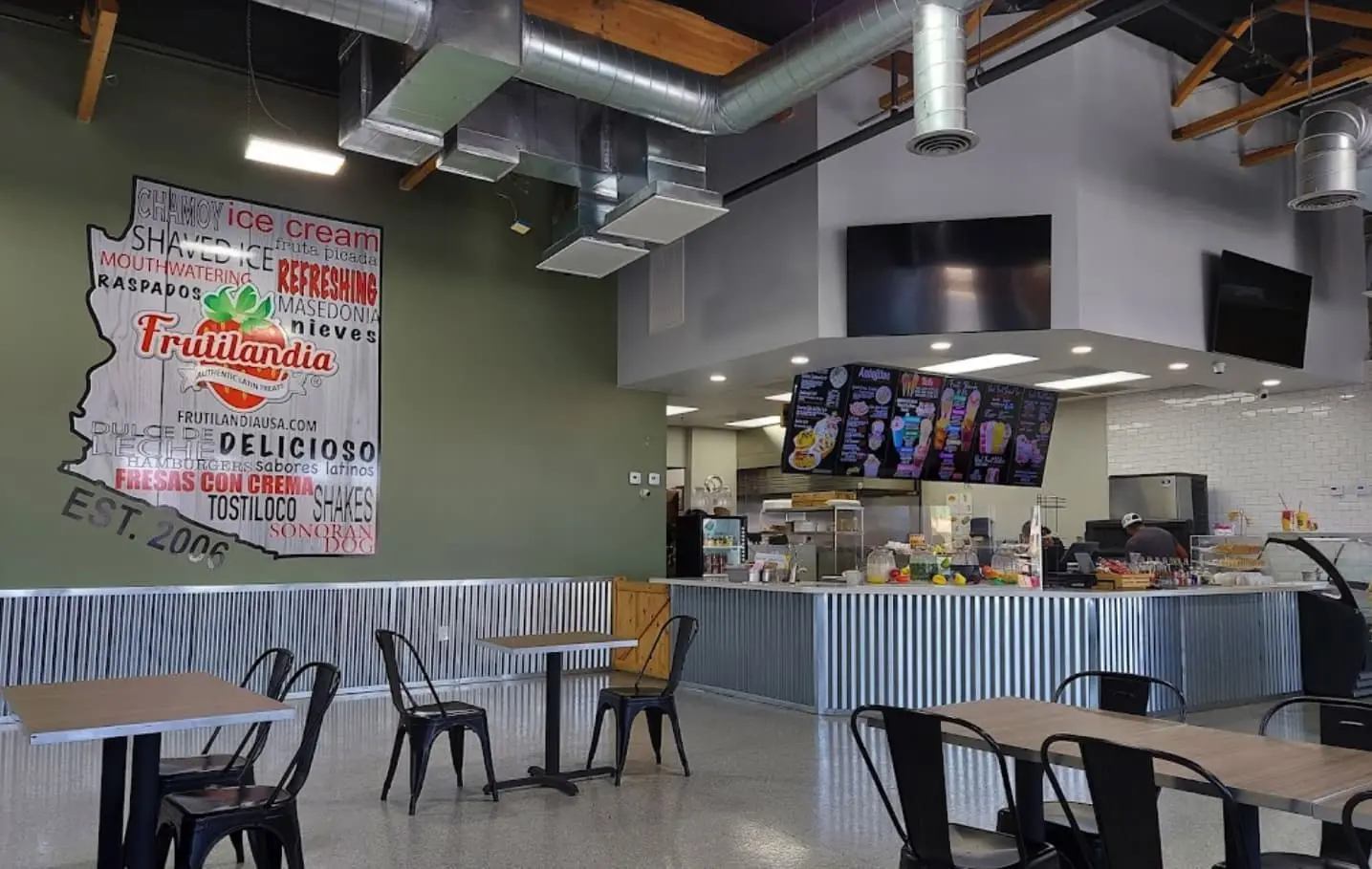 Frutilandia | Authentic Latin Treats