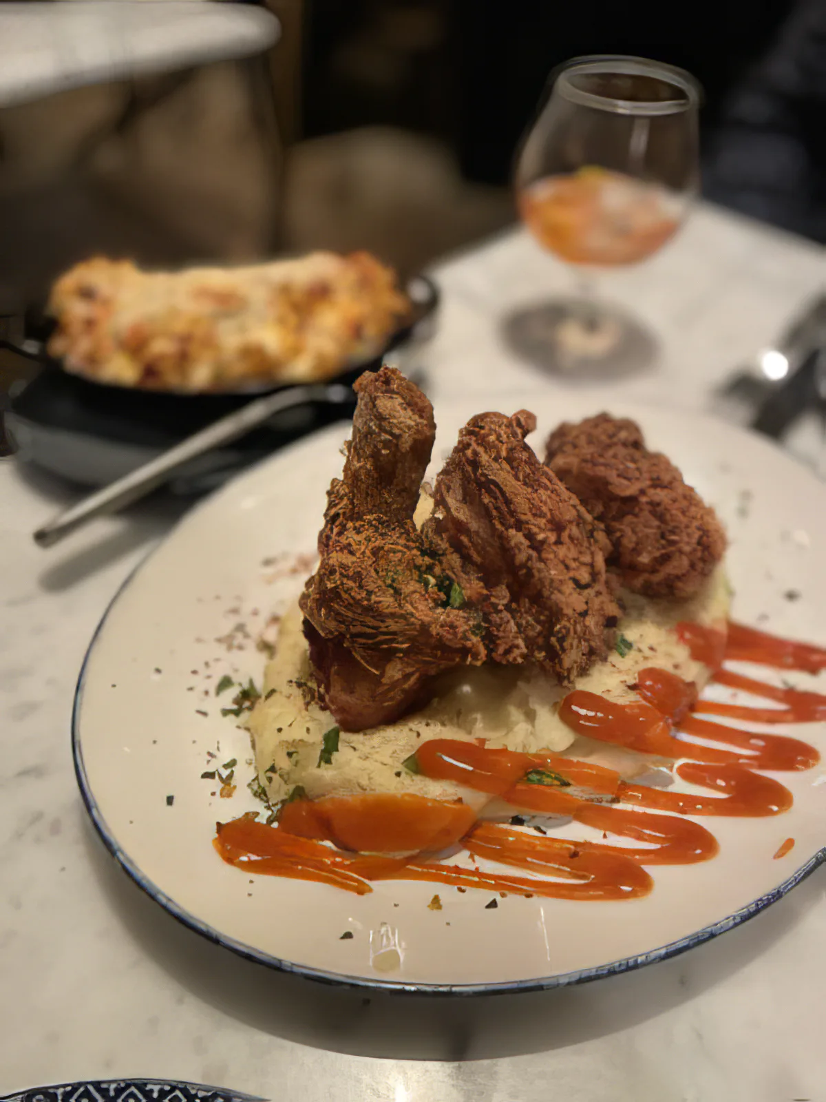 Gallery | Blue Door Kitchen & Garden: Authentic Farm-to-Table Dining in ...